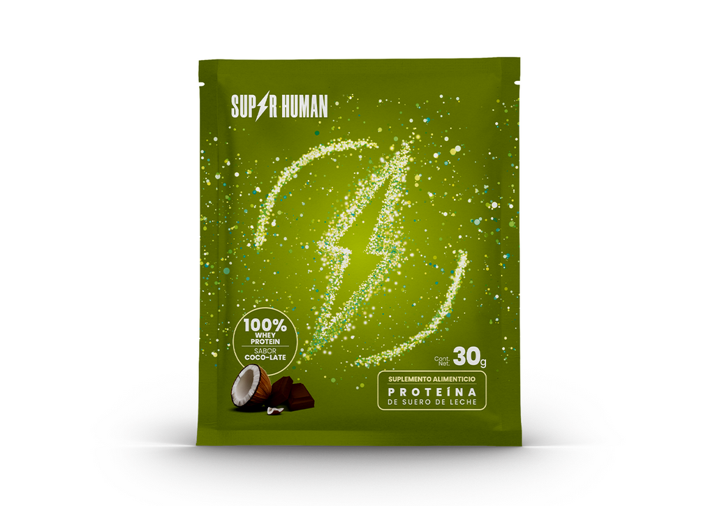 Sachets Coco-Late 12 sobres de 30g c/u – storesuperhuman